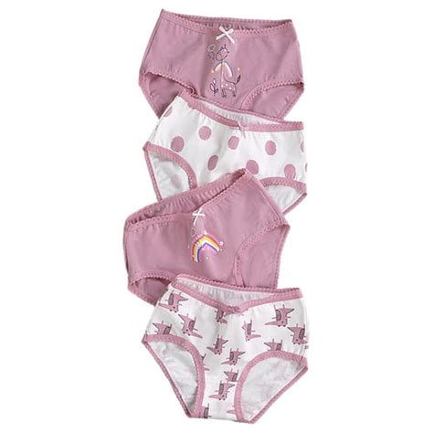 Aihuaihua Training Underwear For Girls 6t Seamless Cartoon Print