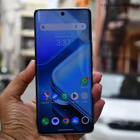 IQOO Z9s Pro Review Premium Design Stellar Performance At A Budget