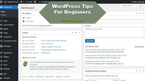 11 Quick And Easy Tips When Using Wordpress