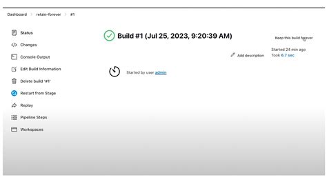 Jenkins Script Console Option In Jenkins The “script Console” Is A