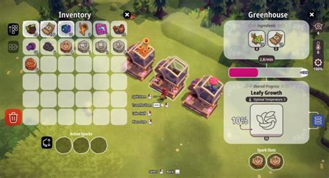 Devlog Botany And Temperature Automation Oddsparks An