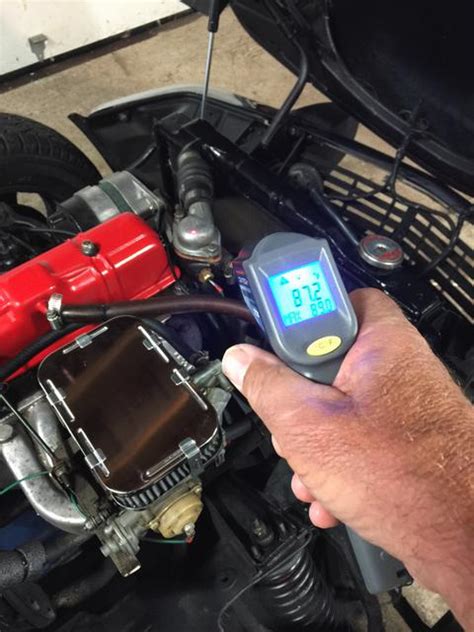 So Getting Back To That Temp Sending Unit Spitfire GT6 Forum The Triumph Experience