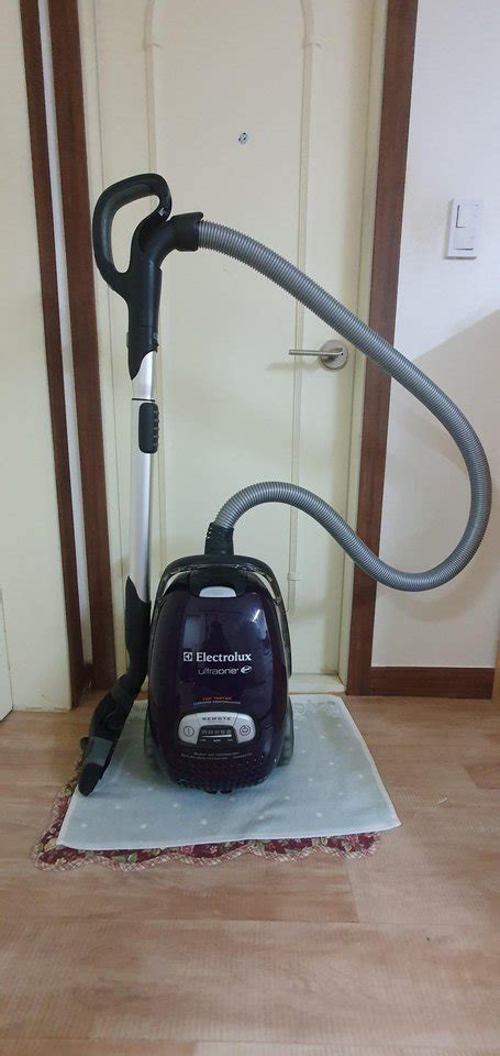 일렉트로룩스 진공 청소기 판매합니다 세컨웨어 헬로마켓