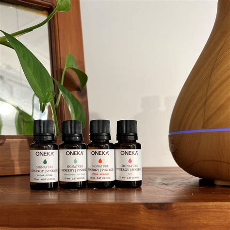 Citrus Essential Oil Synergy Blend Onekaelements