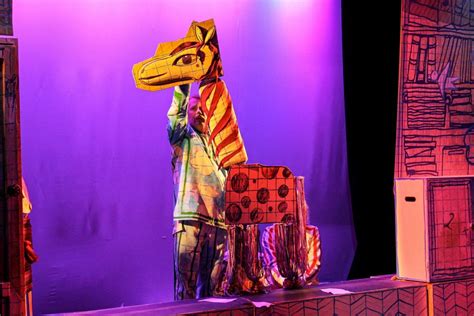 Каля Маля Беларускі тэатр Лялька