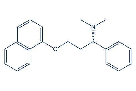 Dapoxetine Serotonin Transporter Inhibitor Cas 119356 77 3 Selleck