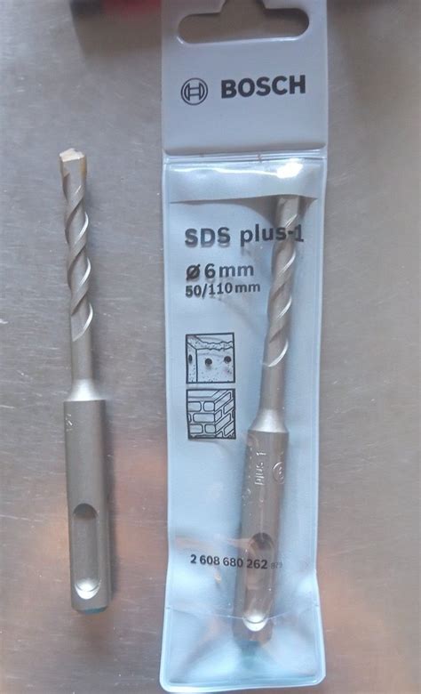 Bosch Hammer Drill Bit Drill Depth 50mm At ₹ 103 Piece In Jalore Id
