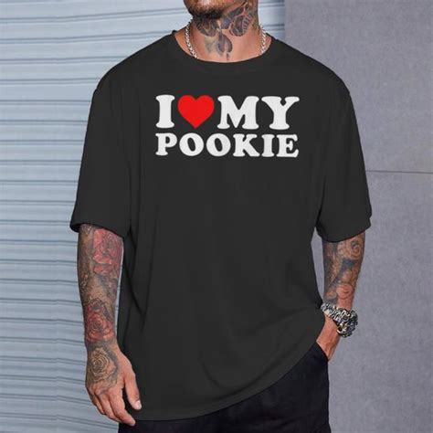 Pookie Ts For Men