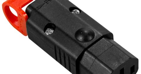 Click Rewireable IEC Lock