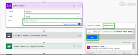 Manually Map A Contact In Power Automate Microsoft Dynamics CRM Tips And Tricks