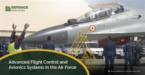 Advanced Flight Control And Avionics Systems In The Air Force
