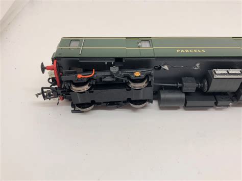 Heljan Oo 89011 Br Green Class 128 Dpu W55992 Boxed Nms The Model