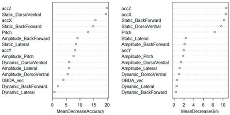 Analysis Of Accelerometer Data Using Random Forest Models To Classify