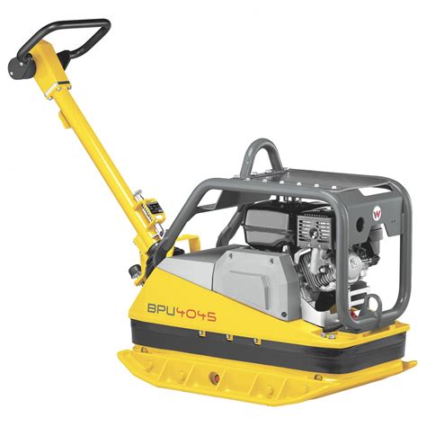 Wacker Bpu4045a Reversible Plate Compactor 5100009663 Hobbyist Tools