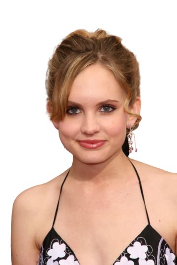 Meaghan Jette Martin En El Estreno De La Película De Hannah Montana En