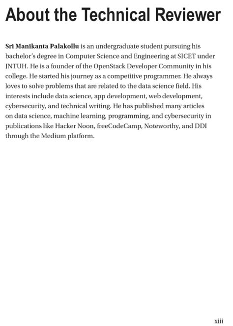 Science And Engineering Projects Using The Arduino And Raspberry Pi