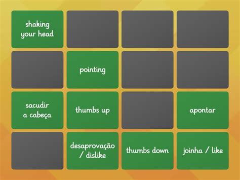 05 10 2023 Exercise 1 Match The Expressions Matching Pairs