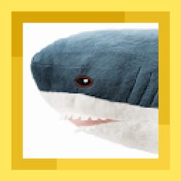 Blahaj Pack Gallery Minecraft Resource Packs CurseForge