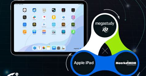 비욘드테크 X 메가스터디교육 전략적 파트너십 체결미어캣 인강 전용 아이패드에 탑재