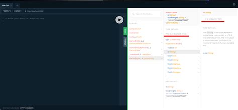Graphql Schema Subquery Documentation