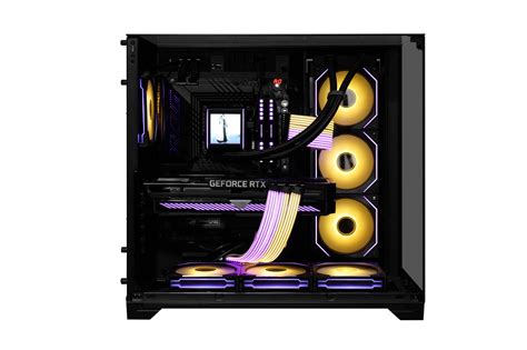 Lian Li O Vision It S What You Don T See That Counts Overclockers Uk