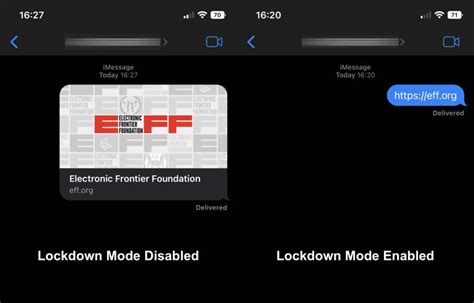What Is Apple S IOS16 Lockdown Mode And How Does It Work