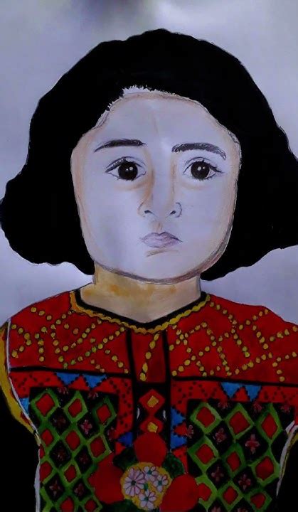 💙💜 نقاشی چهره با رنګه پنسلی💜💙 Artist Drawing Artistpainting Painter