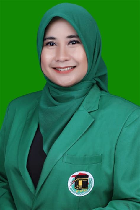 Profil Umu Salamah M Pd Info Pemilu