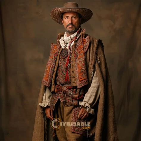 Portuguese Traditional Dress Origins And Influence