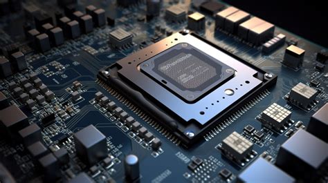 Processor Cpu Close To A Small Backgrounds Free Download Pikbest