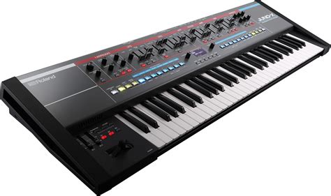 Roland Juno X Programmable Polyphonic Synthesizer With Built In Speakers At Sound Centre Perth