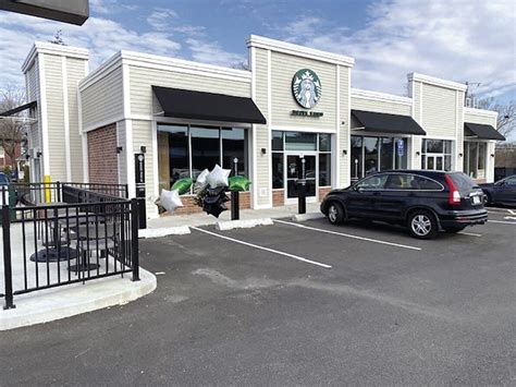Starbucks Opens In Kensington News