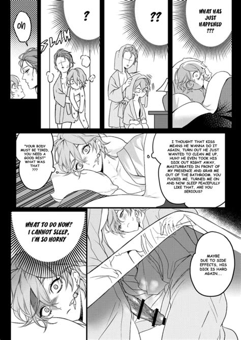 Forbidden Knowledge Genshin Impact Oneshot Hentais Yaoi