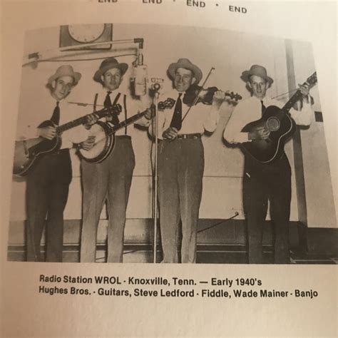 The Wade Mainer Story The Unofficial Martin Guitar Forum