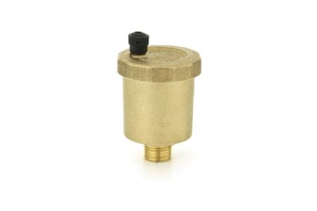Danfoss Воздухоотводчик латунный автоматический Airvent, DN 15 мм, PN ...