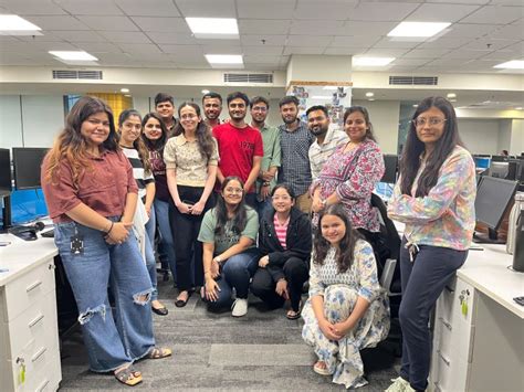 Arpit Saxena On Linkedin Internship Gratitude Learning Networking