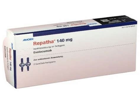 Repatha Evolosumab 140 Mg At ₹ 12000piece Repatha Injection In Repatha Evolosumab 140 Mg At ₹ 12000piece Repatha Injection In