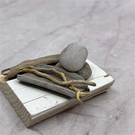 Original Minimalist Art Assemblage Sculpture 3x2x2 North Shore