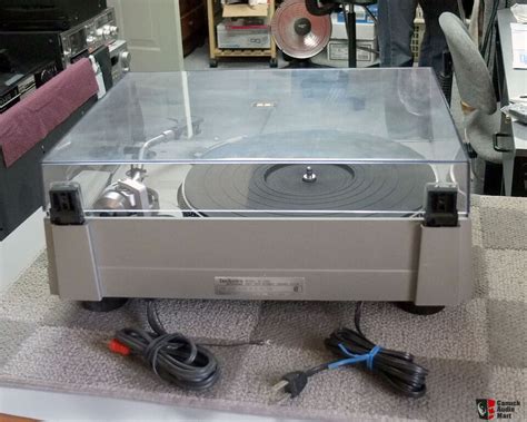 Technics SL 1950 SL1950 Turntable 150 00 Or B O Photo 904005 US Audio Mart