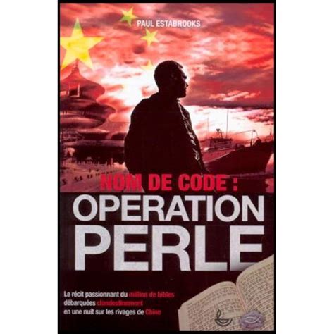 Nom De Code Opération Perle Librairie Vie Et Santé