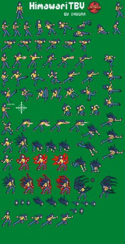 Sprite And Extras Ak1 Mugen Community