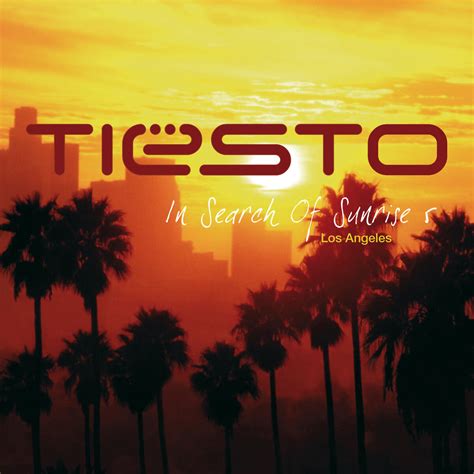 Tiesto Album Cover