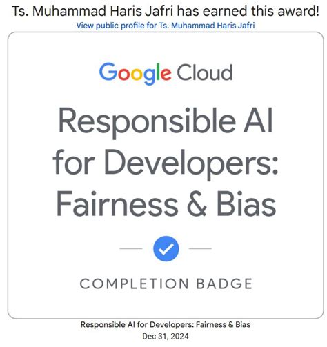 ts muhammad haris jafri on linkedin informative course on
