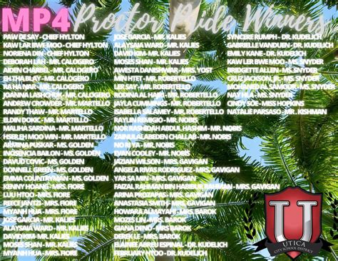 Proctor High School Proctor High School