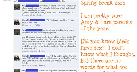 Bird Sex For Amy {so Wonderful So Marvelous}