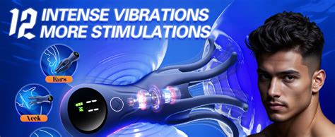 Male Sex Toys For Men Masturbator Led Display Couples Sex