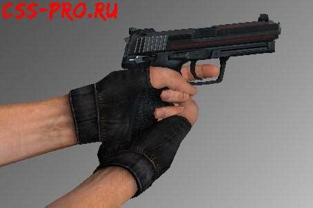 usp для CSS Модели и скины для Counter Strike Source 7