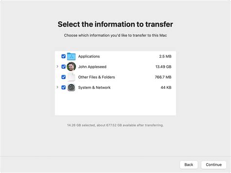 How To Transfer Data From Your Old Mac To A New Mac MacRumors