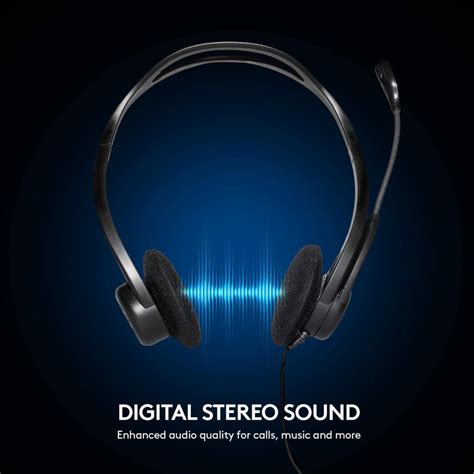 Logitech H370 Usb Computer Headsets Available