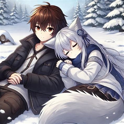 Winters Quiet Embrace By Wildloveseries On Deviantart